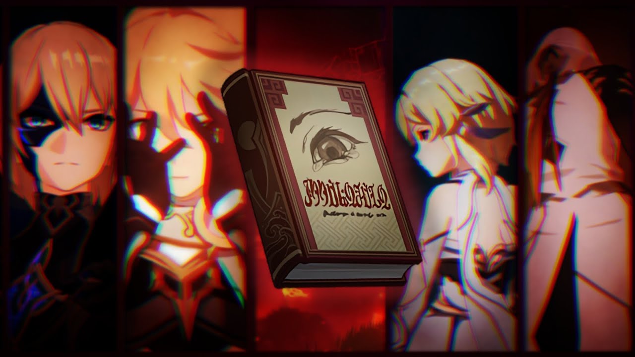The Lore of PERINHERI Explained | Genshin Lore Analysis - YouTube