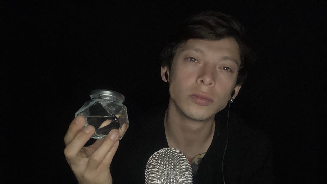 Tired? Take a look at this [ASMR] 💦 Water Sounds and Soft Whispers ...
