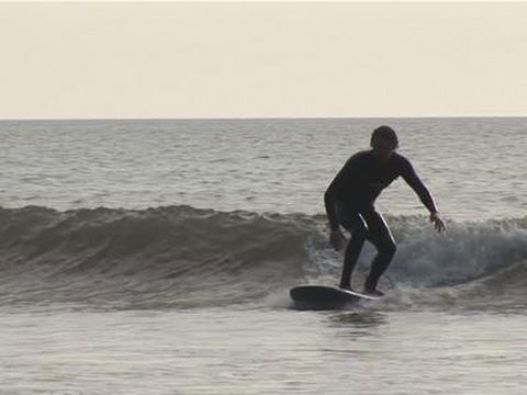 How To Do Surfing For Beginners - YouTube