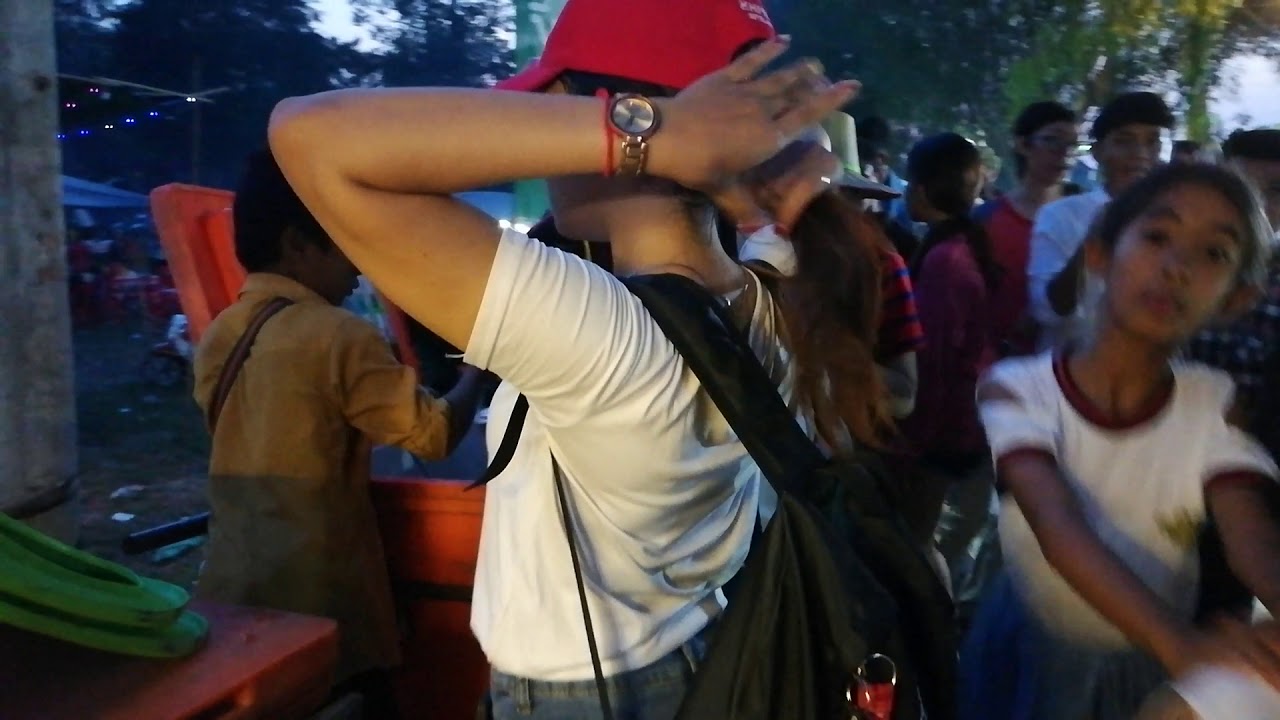 Bon Phum during Khmer New Year 2019 - YouTube