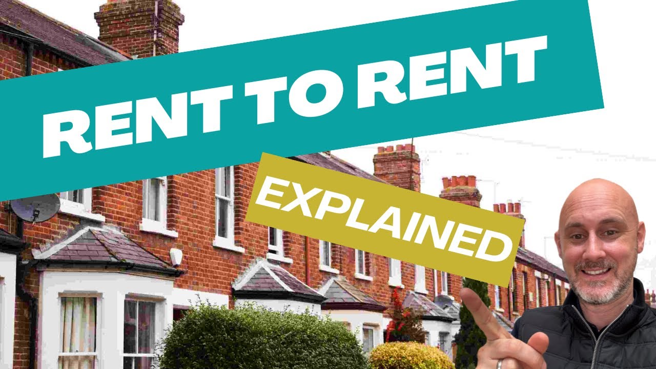 What is Rent to Rent and is it worth it???? - YouTube