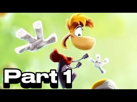 Rayman mini part 1 gameplay - YouTube