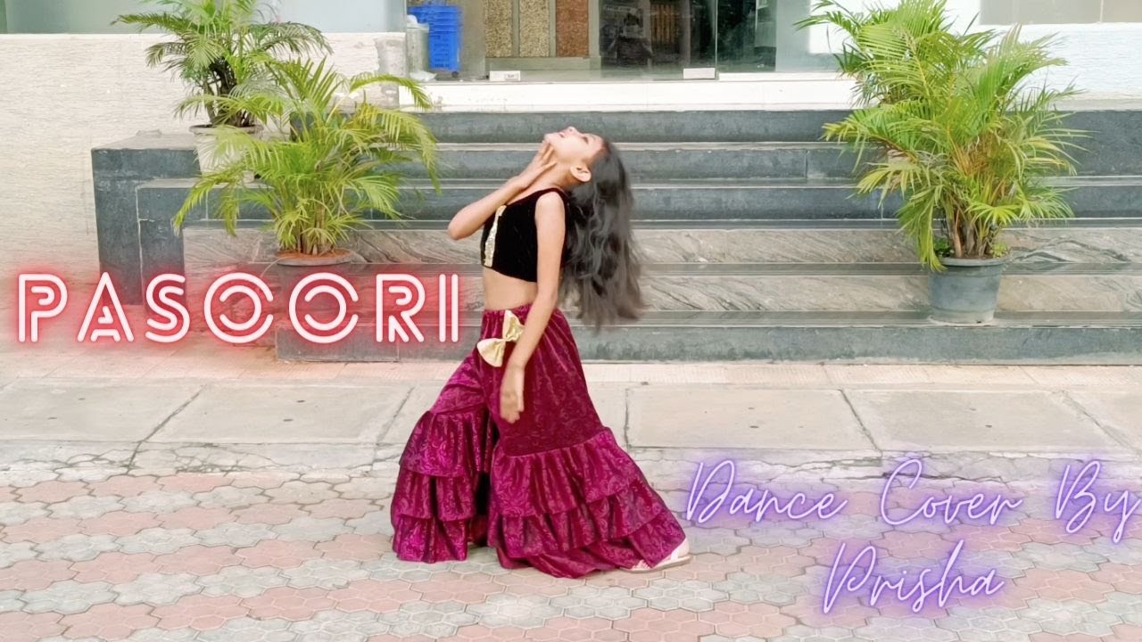 Pasoori | Prisha Bharti | Coke Studio 14 | Ali Sethi x Shae Gill ...