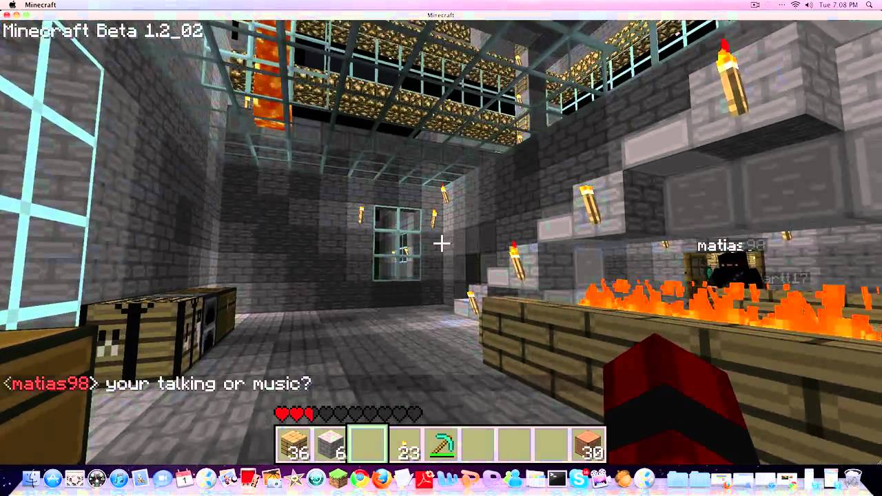 MInecraft City Part 1 - YouTube