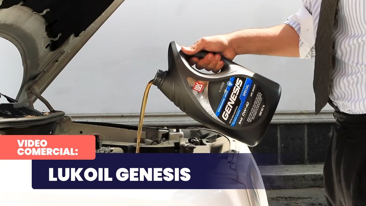 Vídeo Comercial | LUKOIL GENESIS - YouTube