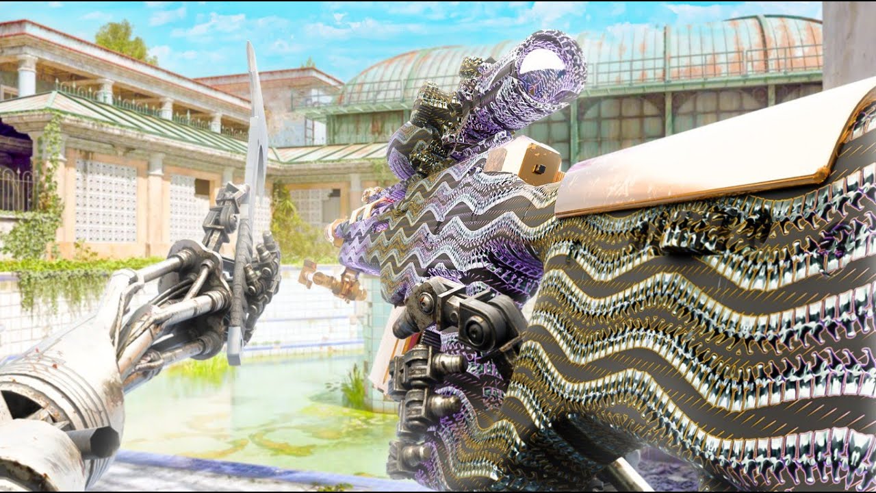 Fastest 16 Year old BO6 Sniper vs The World💫 - YouTube