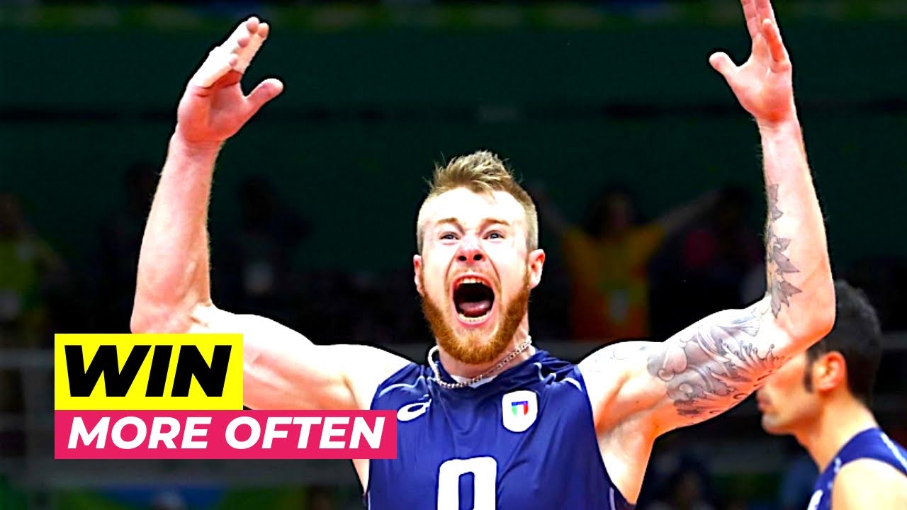 WIN More | 3 Steps How To Create Winning Mentality and WIN Volleyball ...