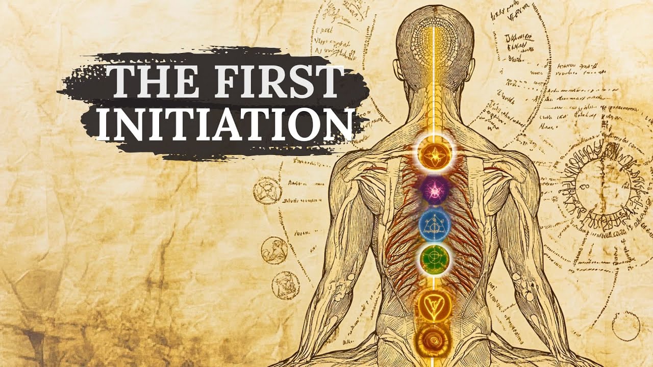 The Real First Step to Energy Mastery - YouTube