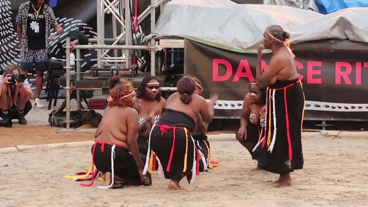 2019 11 23 Sydney b Dance Rites - YouTube