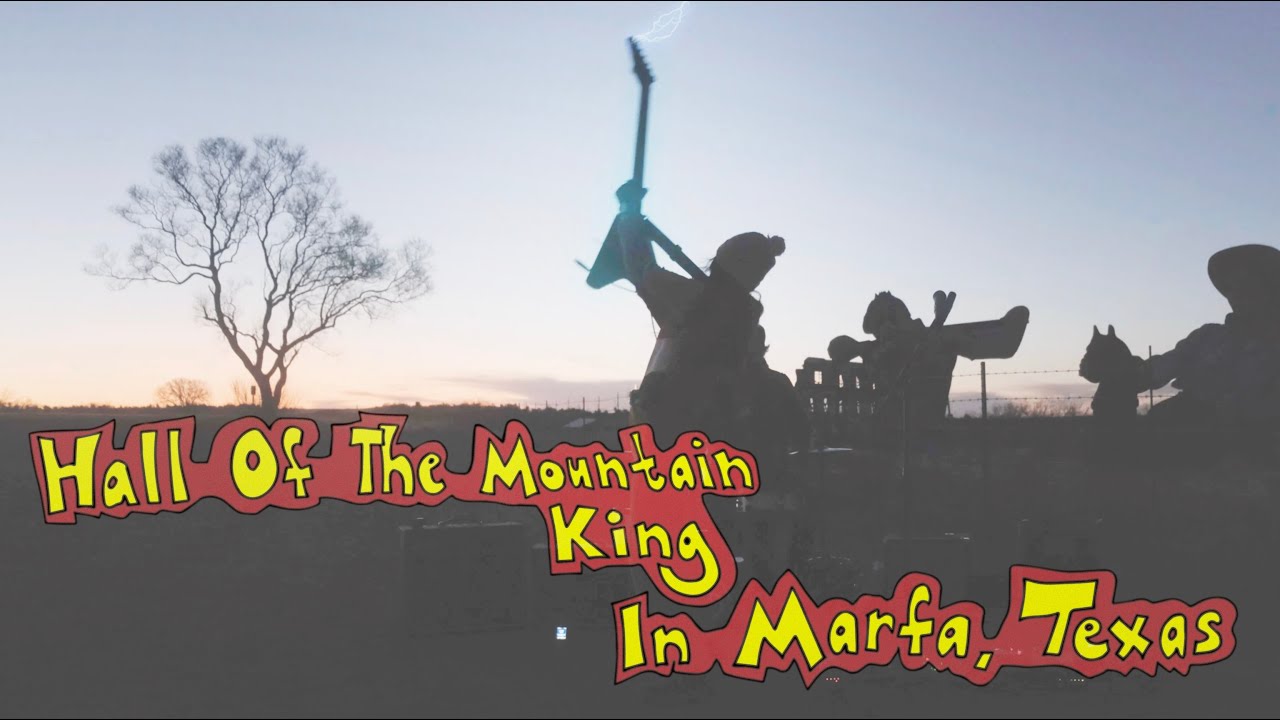 In The Hall Of The Mountain King by Edvard Grieg - Ask Carol live ...