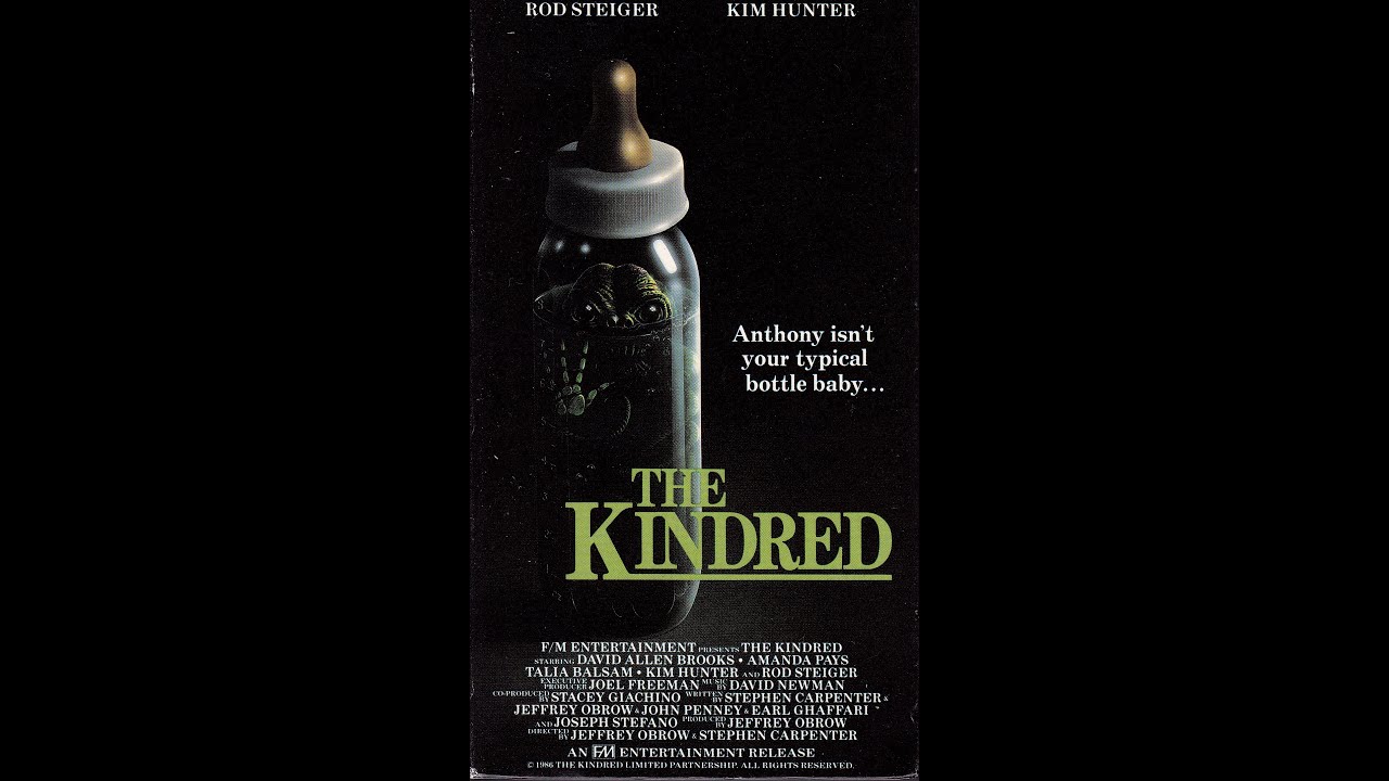 The Kindred (1987) Movie Review - YouTube