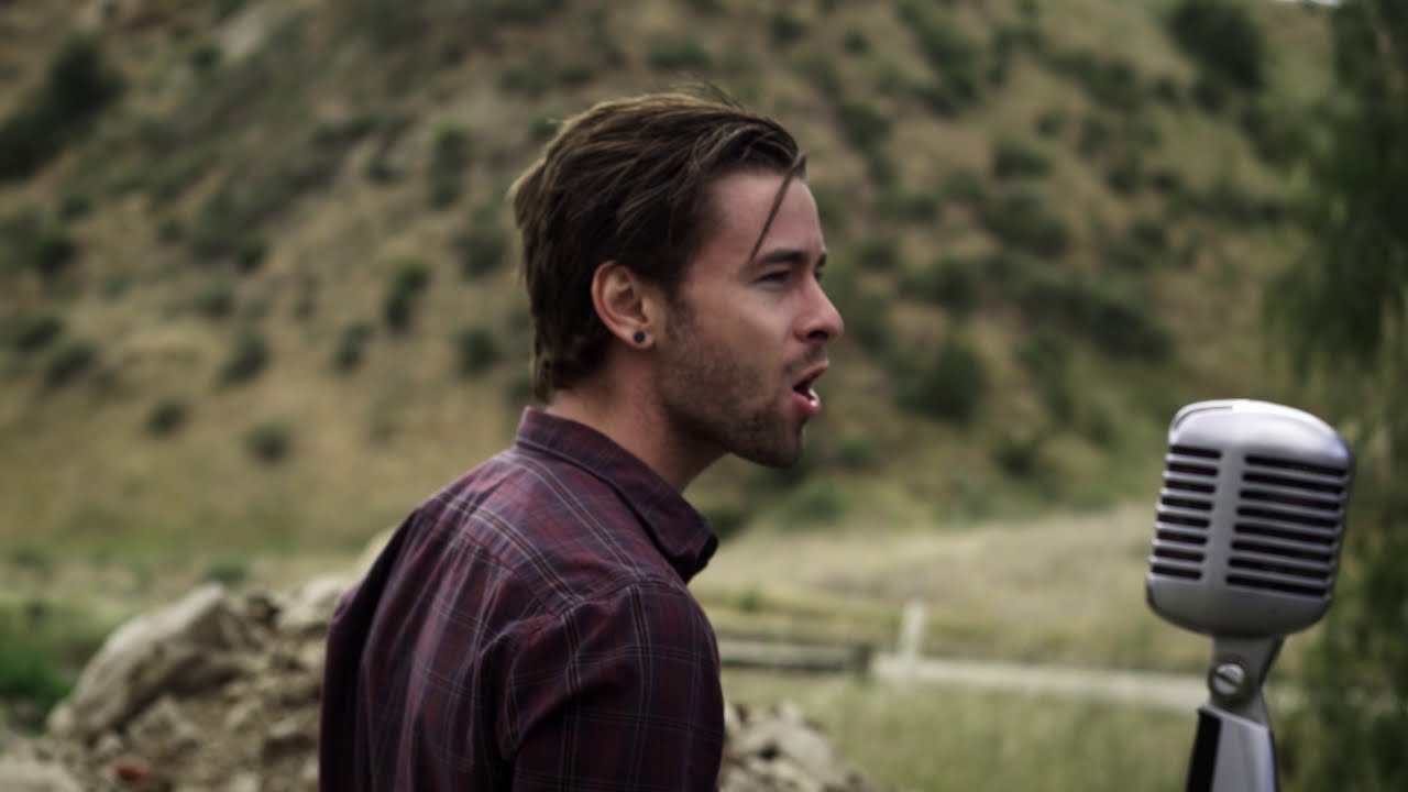 Nathan Lindsay -Yet I Stay- Official Music Video - YouTube