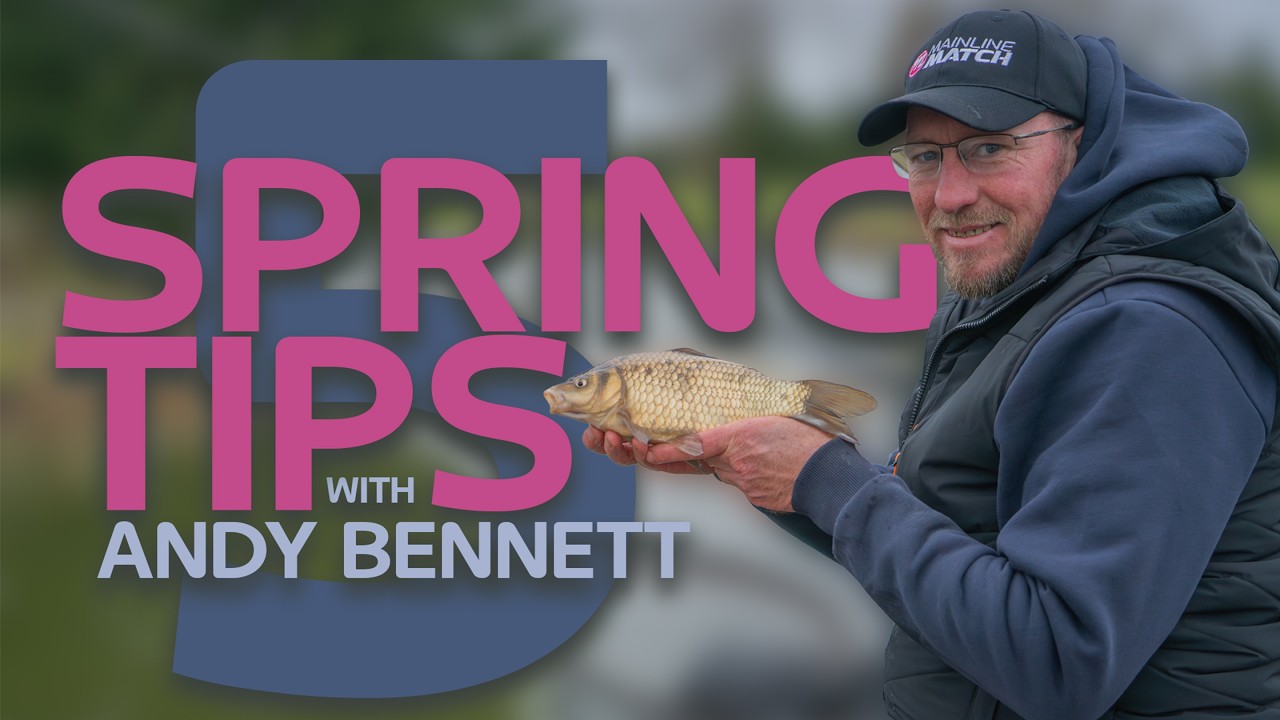 5 Pole Fishing Tips for Spring: Mainline Match Fishing TV - - YouTube