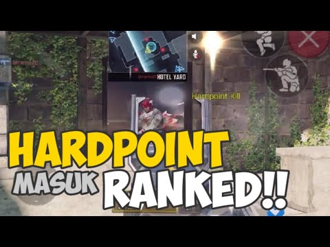 HardPoint!? Beneran Kalian Udah Siap? Kenali Hardpoint Sebelum Ranked Nanti!! CODM Indonesia ...