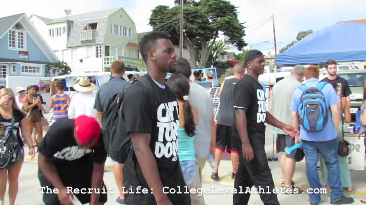 The Recruit Life: Salesian High School Football (Los Angeles ...