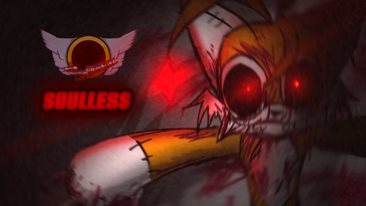 Soulless Remake - Demo Version from VS Sonic.exe Were Back V3 ...