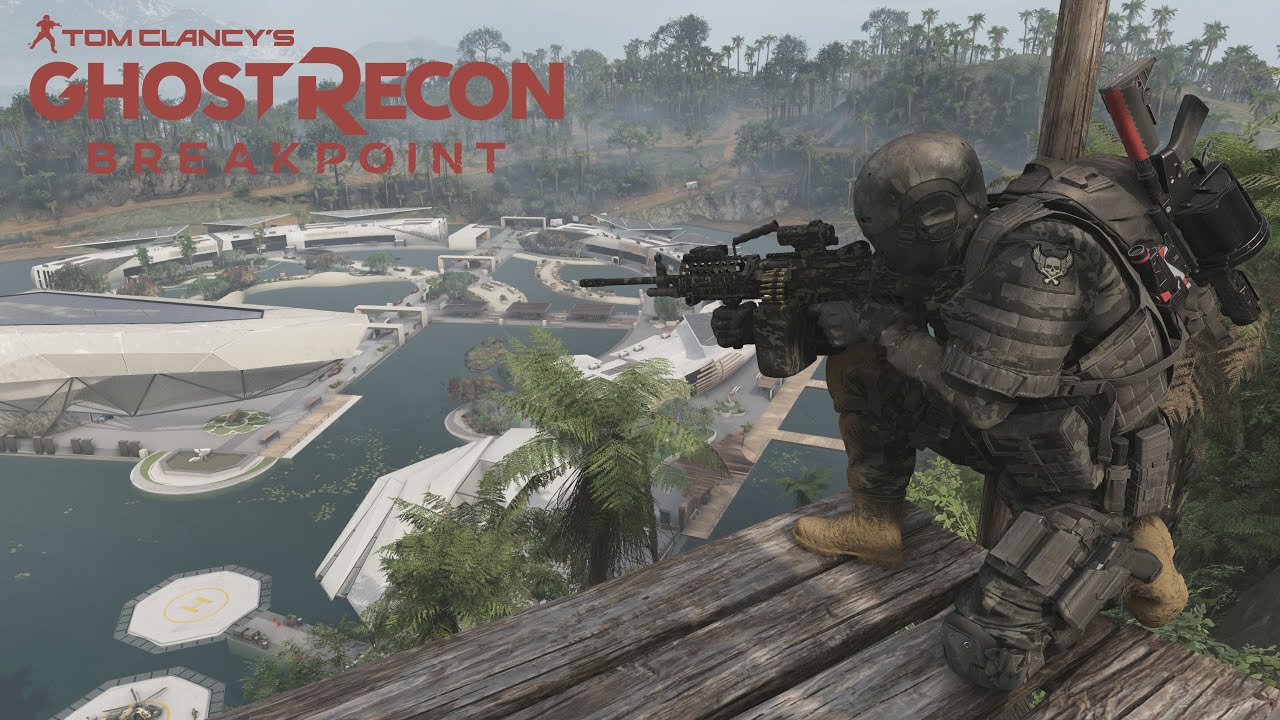 Grenade Launcher | Ghost Recon Breakpoint | Operation Motherland | #27 ...