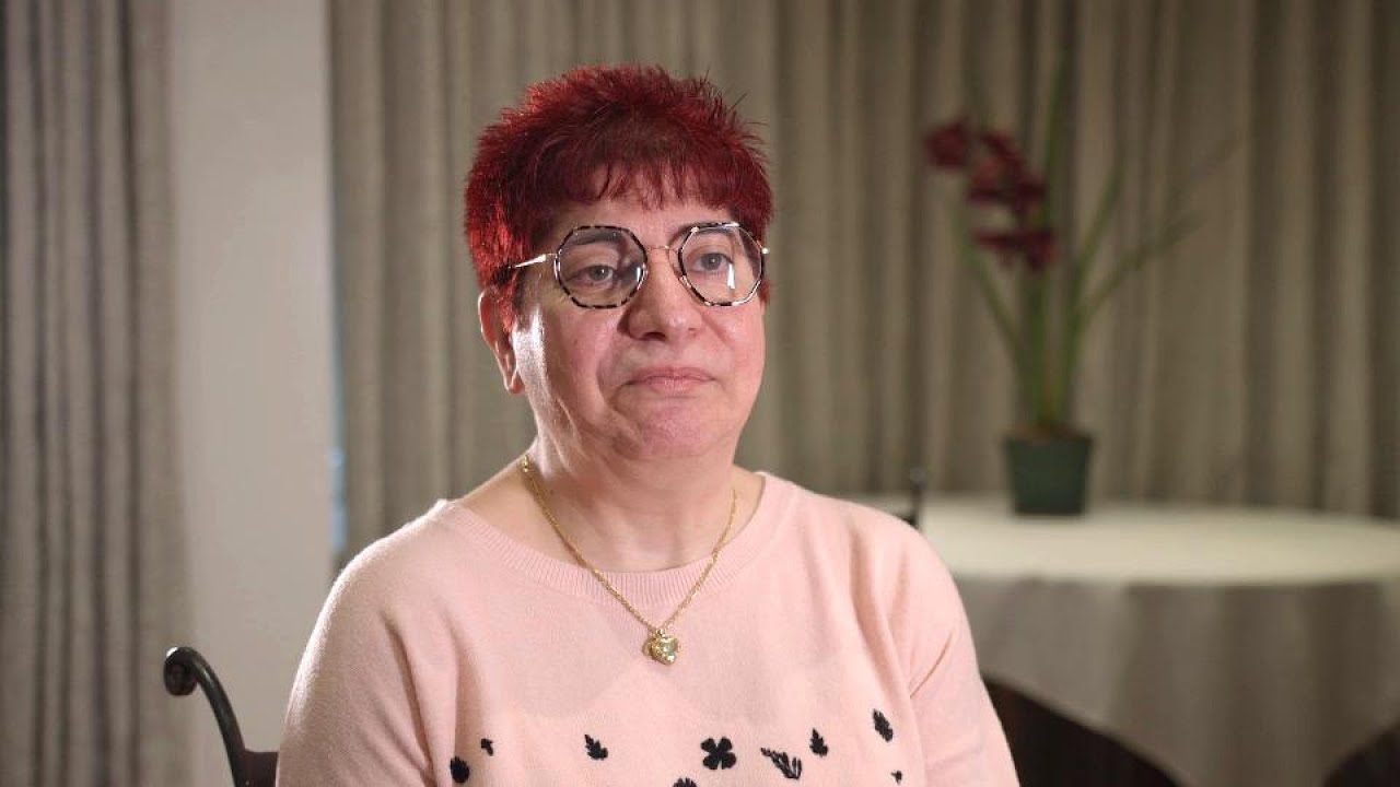 Anna Singer - Lost 36 - Amazing Weight Loss - YouTube