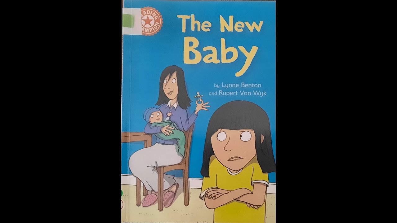 The New Baby - Toddler's Story - YouTube