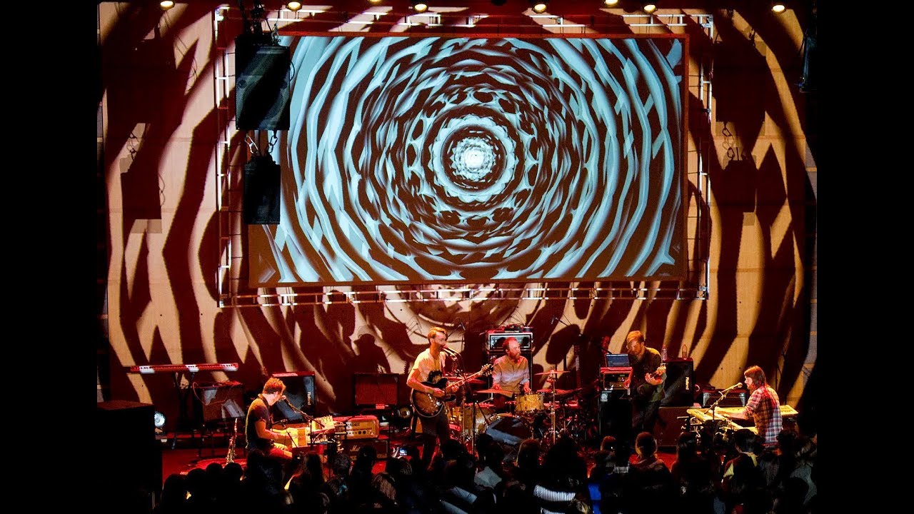 Kiev - 3D Projection Performance - Segerstrom Center for the Arts HD ...