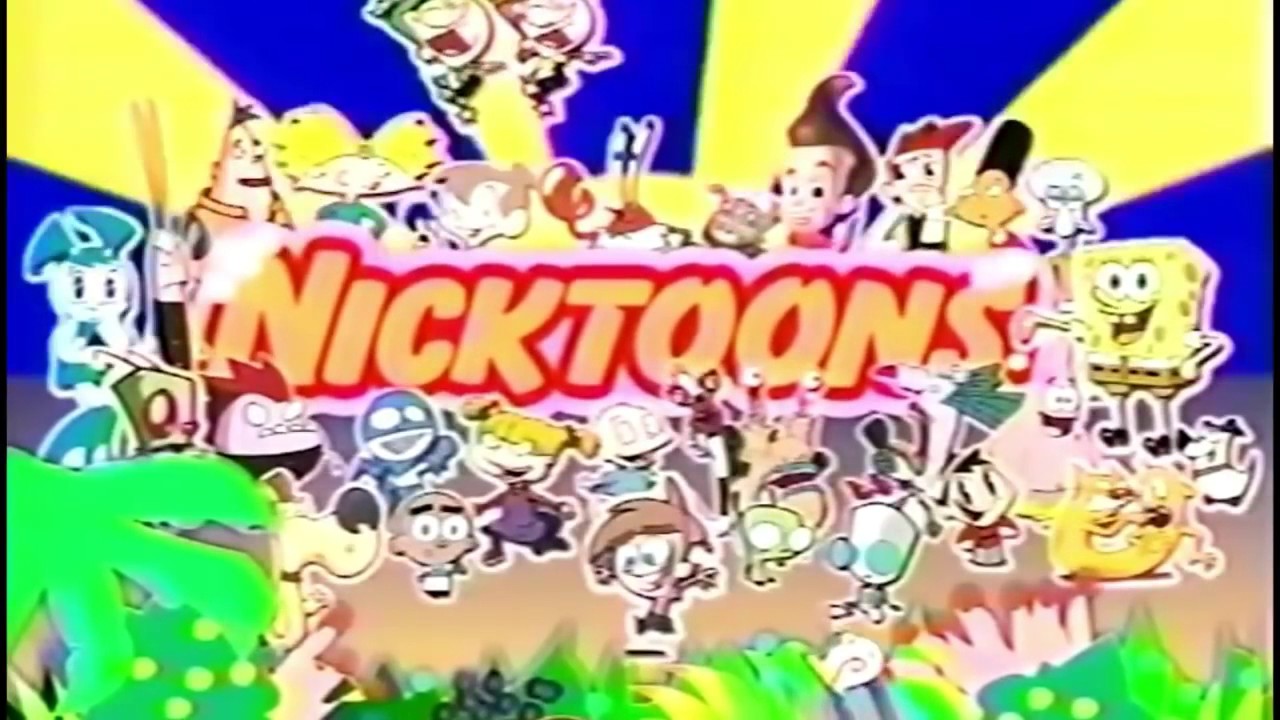 Nickelodeon Bumpers 2000's (511-520) - YouTube