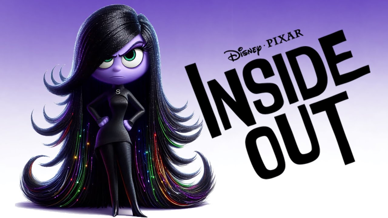 MEET THE NEW INSIDE OUT VILLAIN: HOPELESSNESS - YouTube