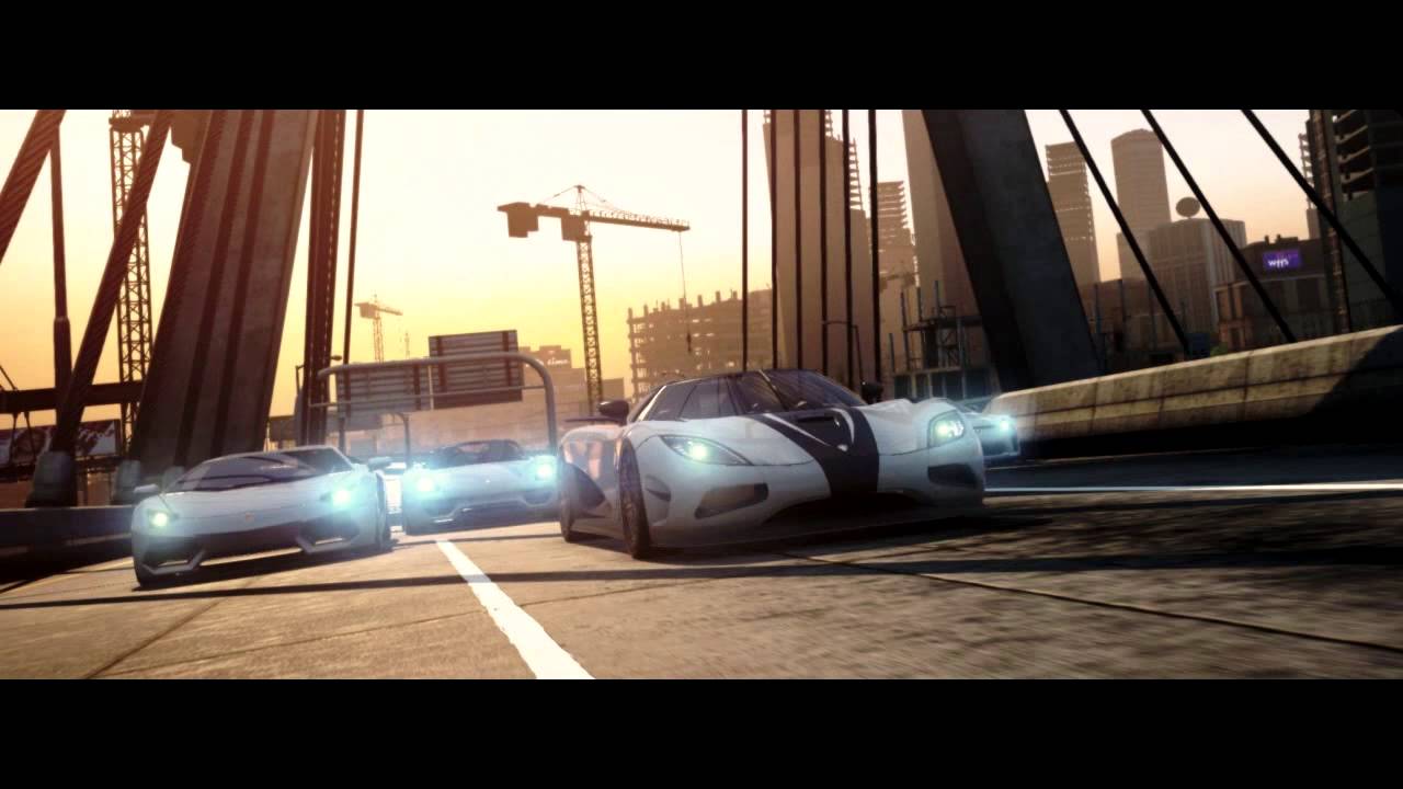 Need for Speed Most Wanted (2012) Intro Video 720p - YouTube