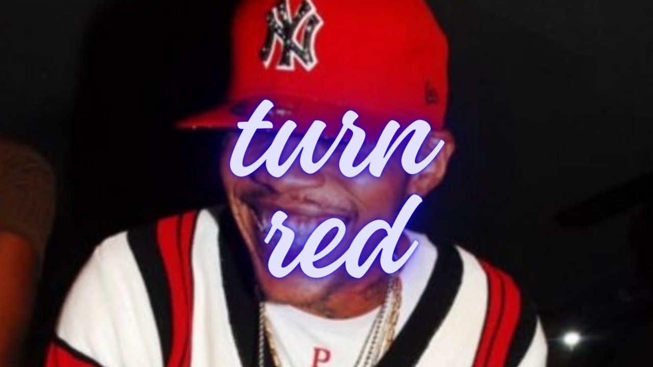 Vybz kartel - dancehall riddim “turn red” - YouTube