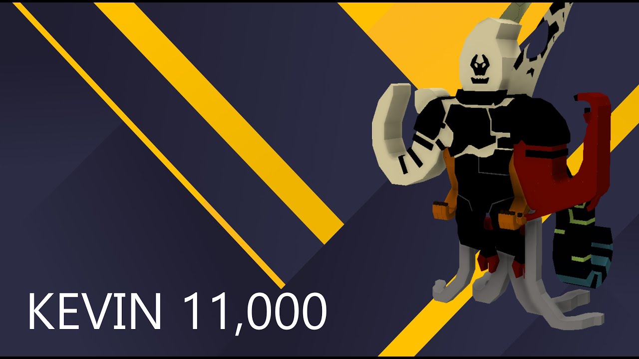 Kevin 11,000 Update - More than Eleven Datapack - YouTube