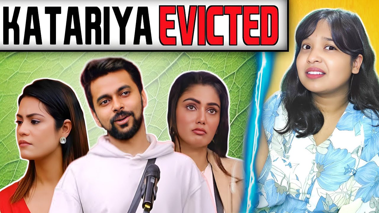 Katariya Evicted😳 fair or unfair ⁉️⁉️ || Bigg boss OTT 3 || #katariya || #kritika'skorner - YouTube