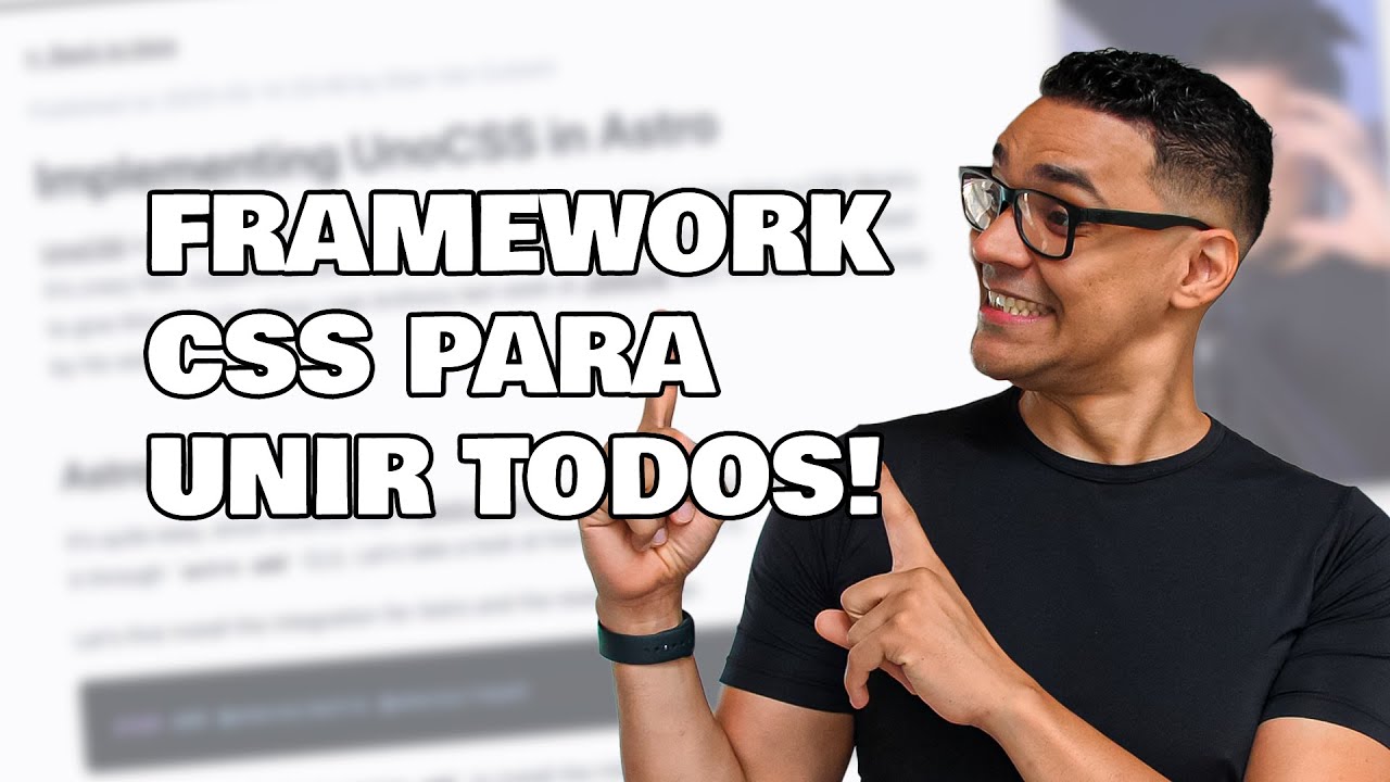 UnoCSS + Astro: Instalando e Utilizando o Preset de Ícones de Logo ...