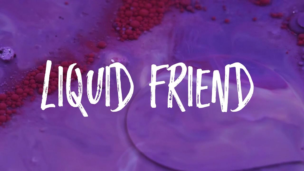 ChrisiA - Liquid Friend (Lyric Video) - YouTube