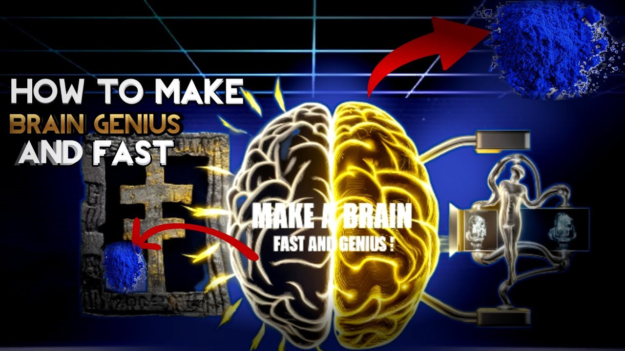 🧠 Hidden Brain Hacks Revealed! 🤯 Immortal Jellyfish, Ancient Blue ...