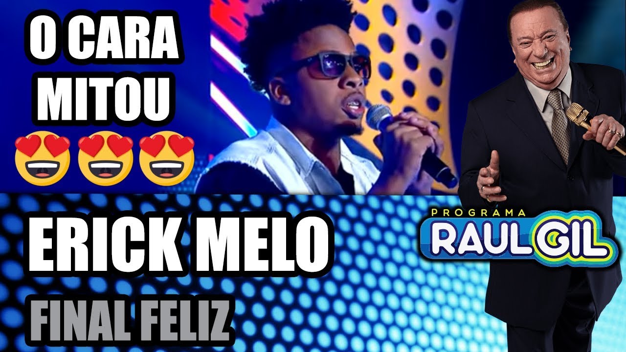 Erick Melo - Final Feliz - YouTube
