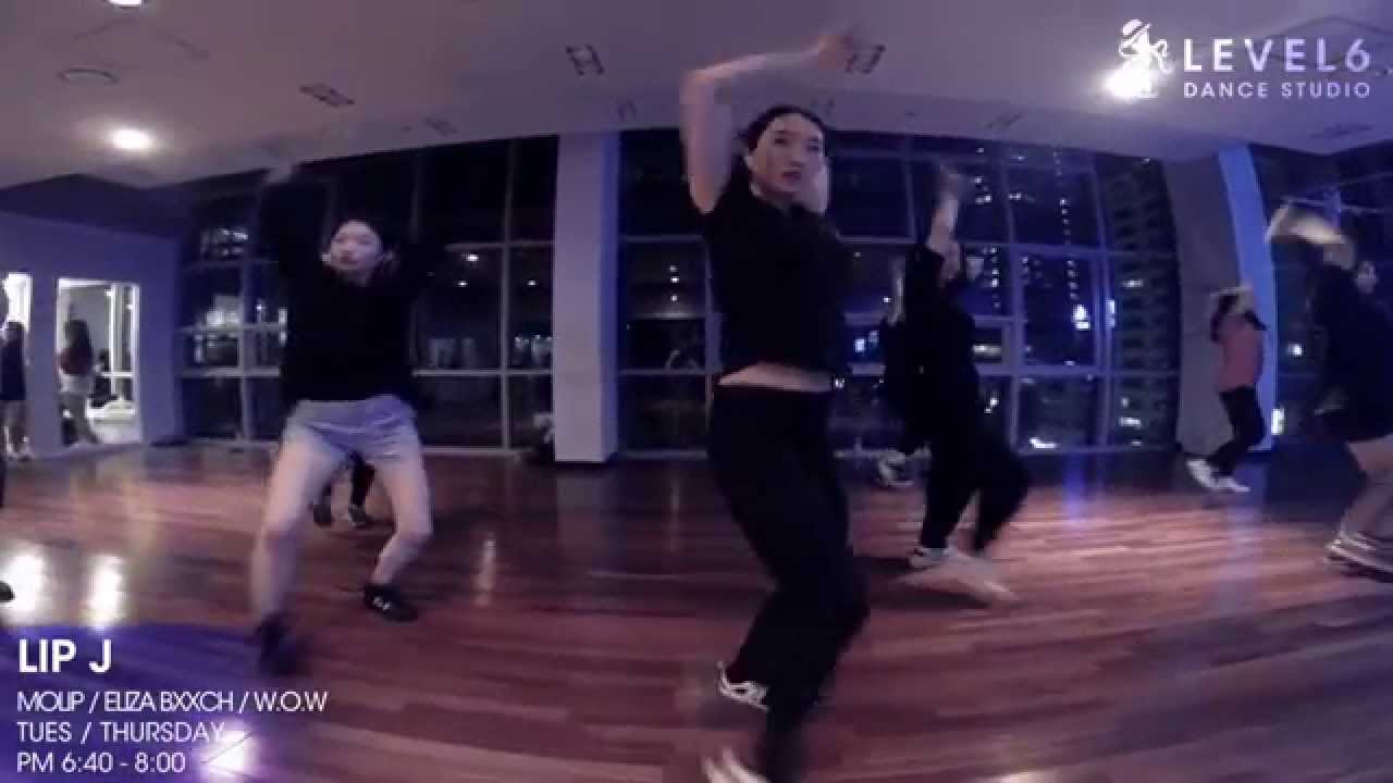 LIP J - SOUL WAACKING 소울 왁킹 20150917 [LEVEL6 DANCE STUDIO] - YouTube