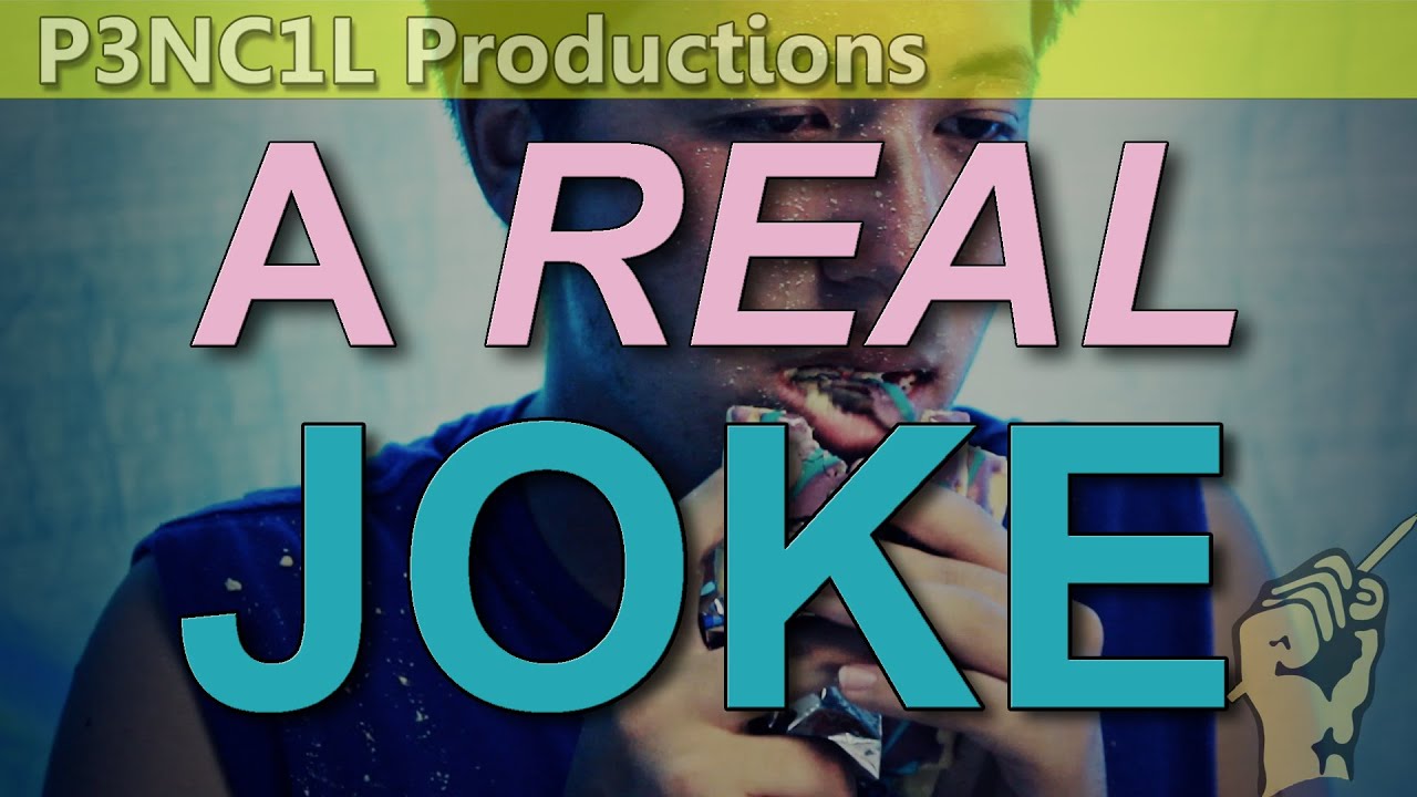 A Real Joke - YouTube