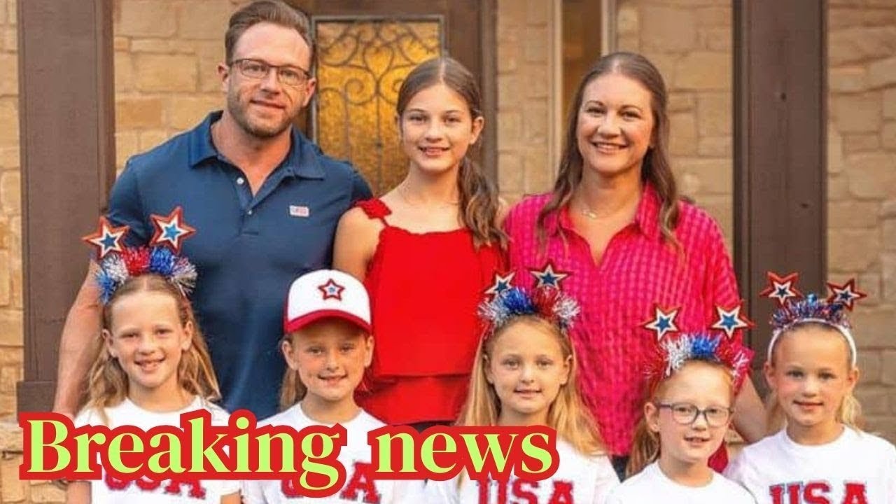 Heart Breaking News!! OutDaughtered Riley Busby Is the Star of Picture ...