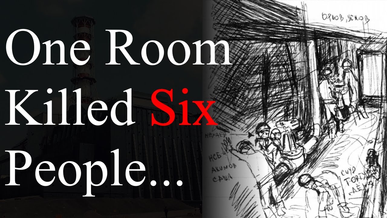 What is the Deadliest Room in Chernobyl? - YouTube