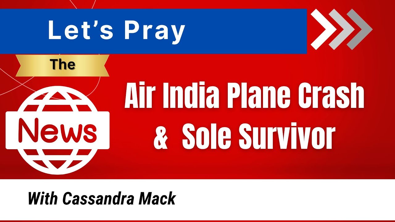 A Miracle In Seat 11A / Sole Survivor of Air India Plane Crash: LET'S ...