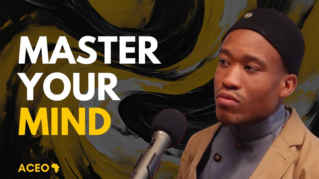 How To Master Yourself | Buntu Majaja: SA Innovation Summit CEO - YouTube