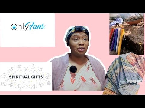 LIFE UPDATE | Leaving Onlyfans |  Spirtual Gift | Life as a trans woman in South Africa 
