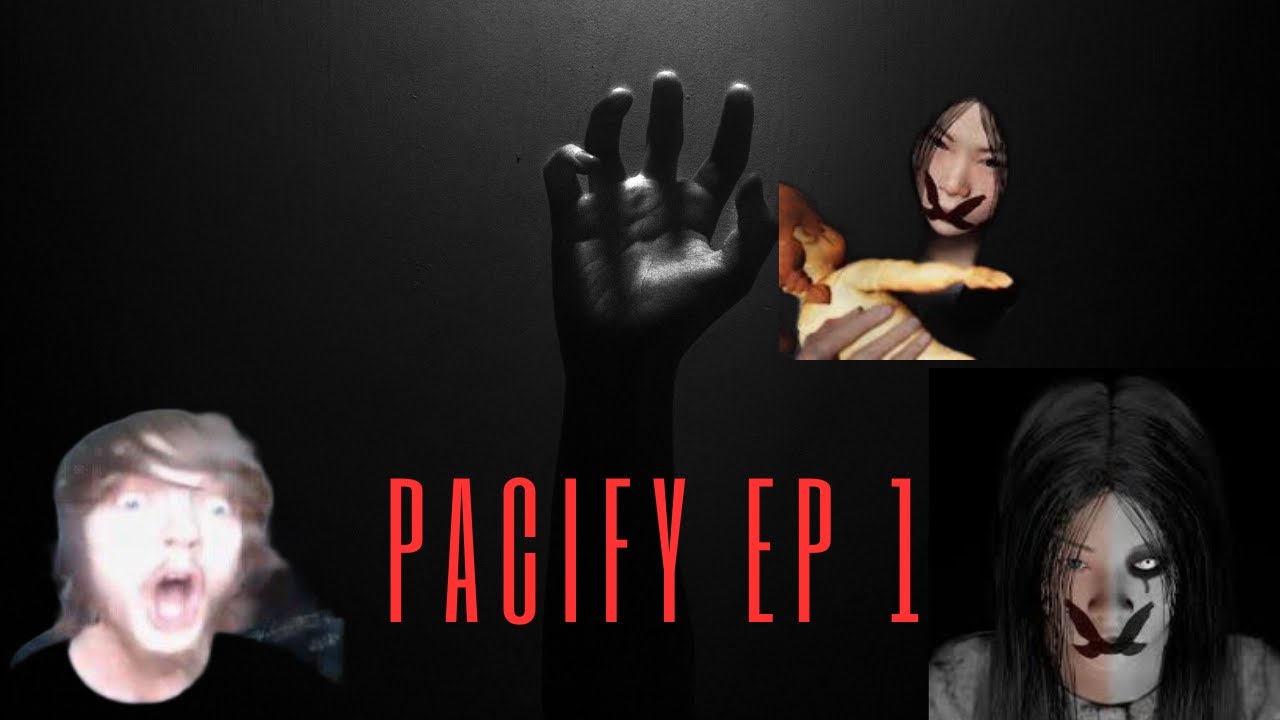 Pacify Ep 1 Creepy girl with dolls - YouTube