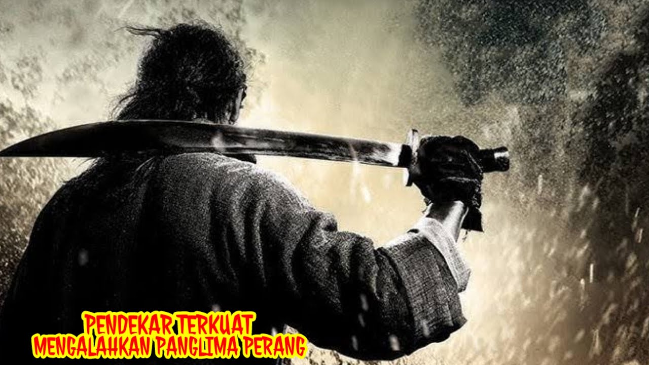 Pendekar Terkuat Ini Mampu Menumbangkan Panglima Perang Dan Jendral ...