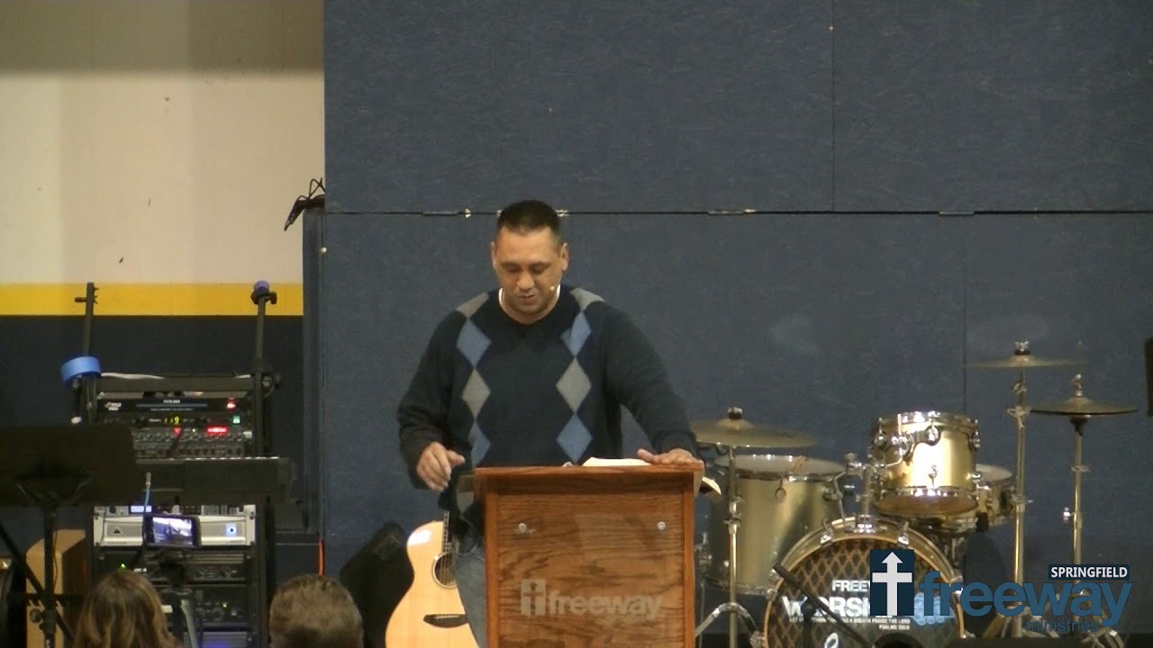 2017_11_11 "Operation God" - John Stroup - YouTube