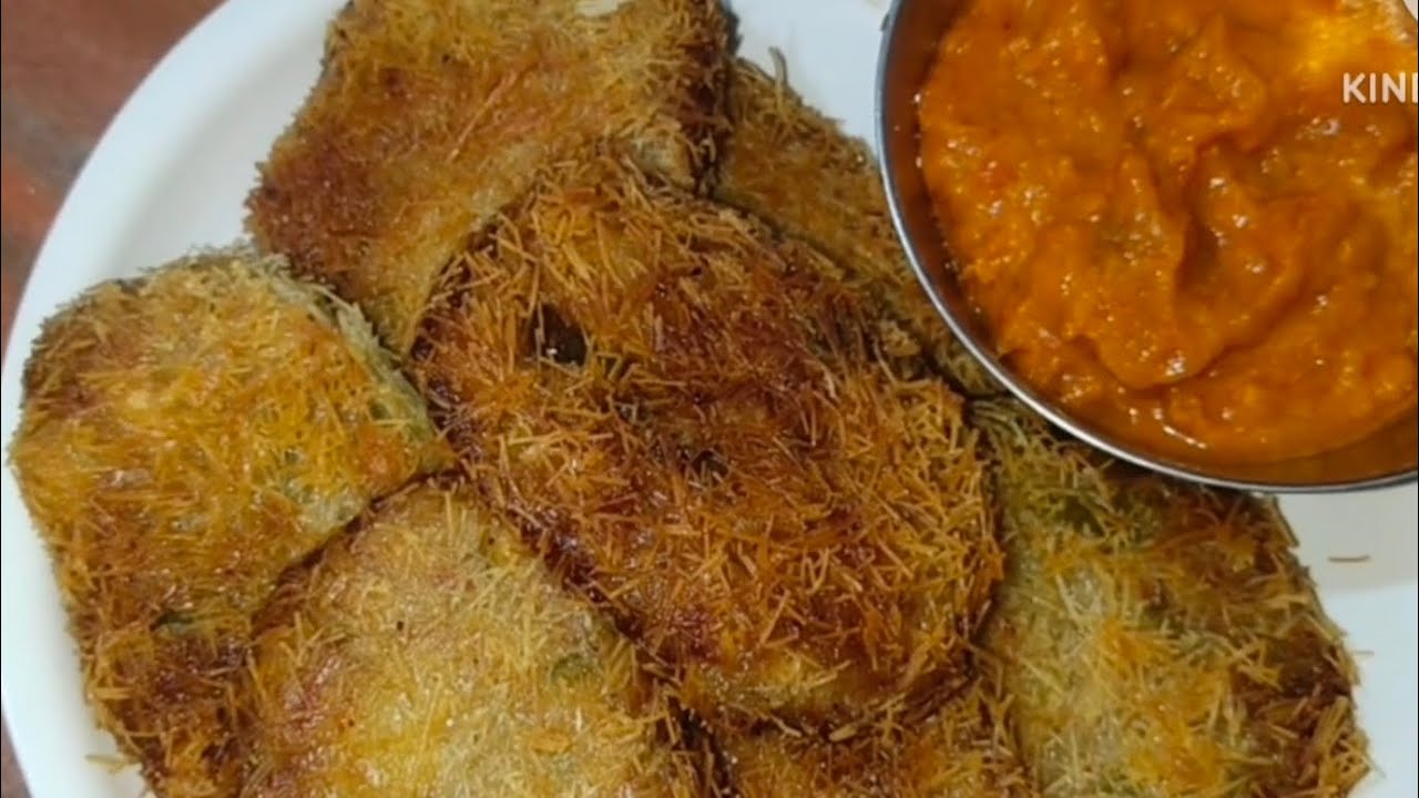 Russian Kabab Cutlet Recipe Lazeez Kitchen Ruhi - YouTube