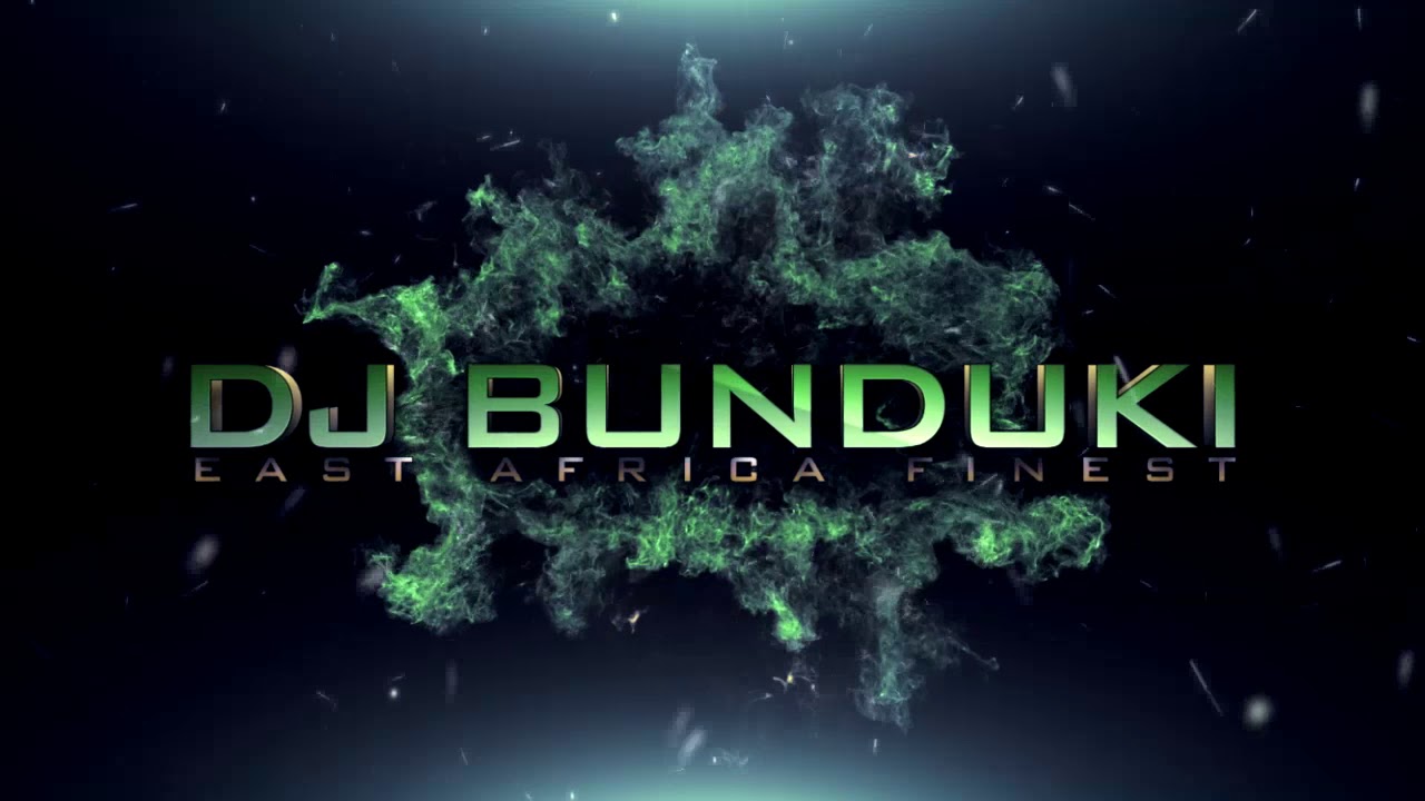 DJ BUNDUKI LOGO - YouTube