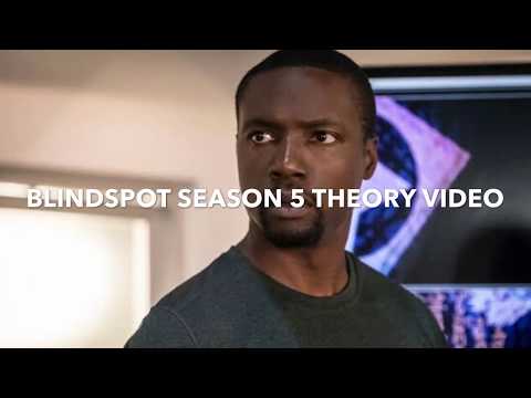 Blindspot Season 5 Theory Video - Where is Reade?