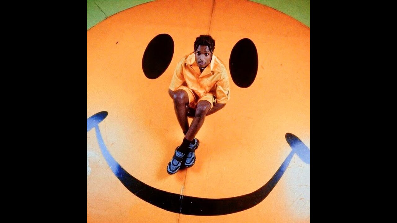 [FREE FOR PROFIT] ASAP ROCKY X ASAP FERG Type Beat - "Chains" - YouTube