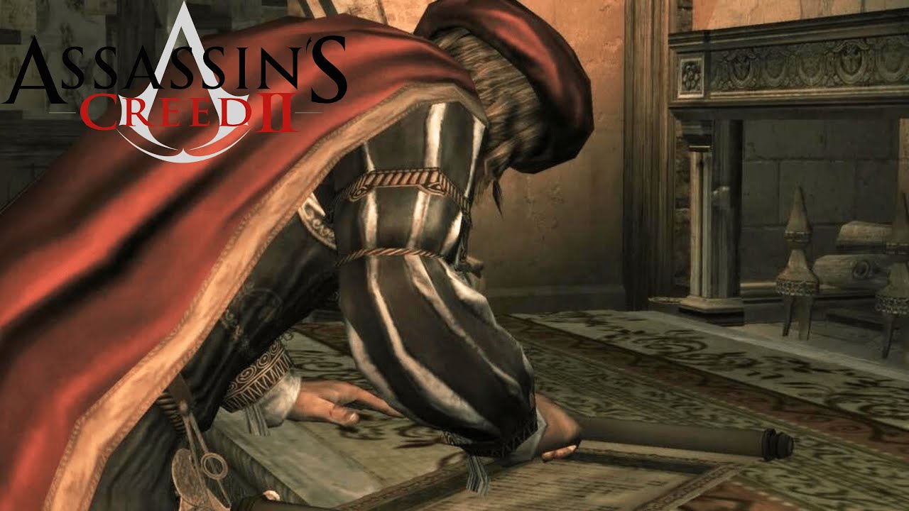 Assassin's Creed 2 (Sequence 5 Loose Ends) Mission 30 A Blade with Bite ...