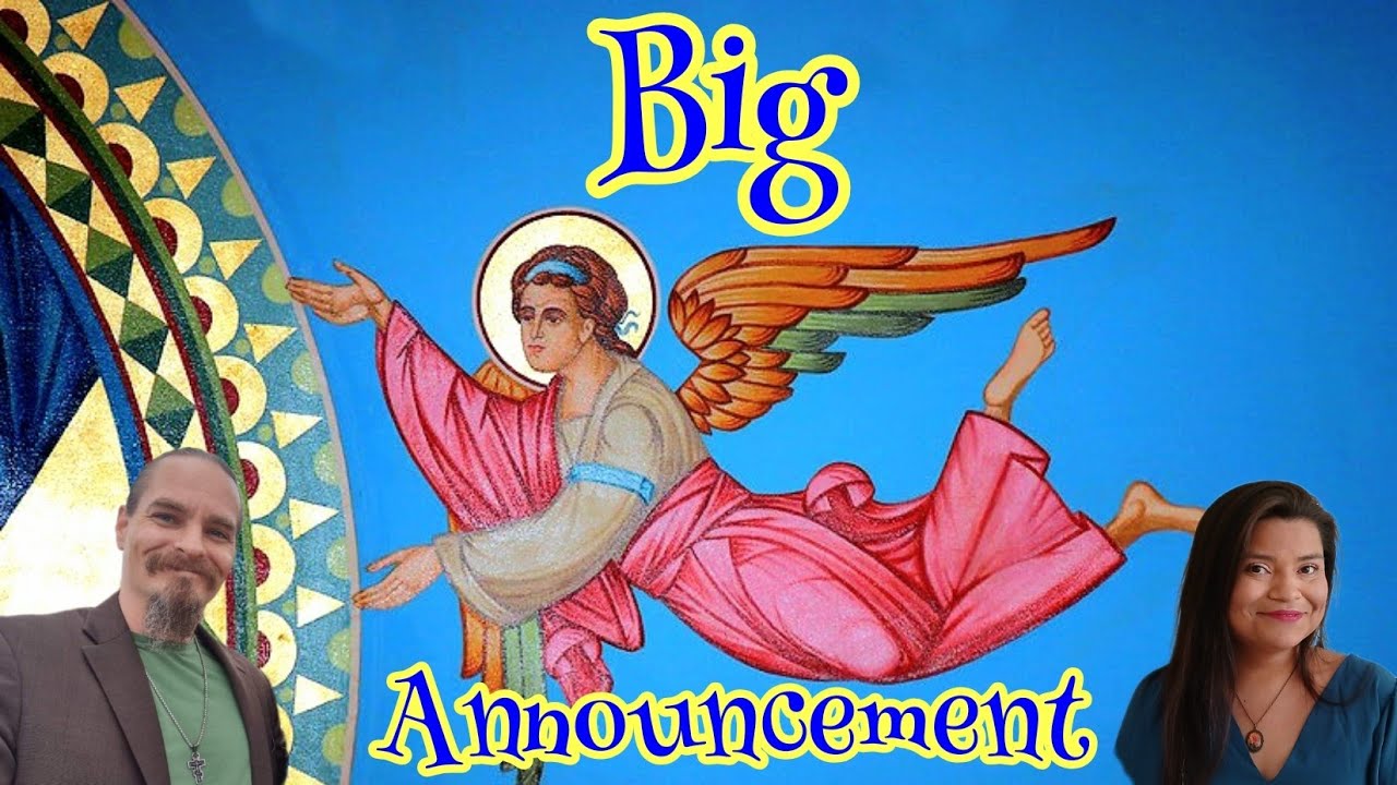 Big Announcement - YouTube